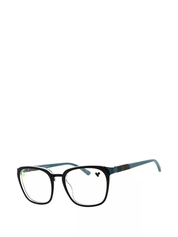 Cole Haan Rectangle-frame Glasses