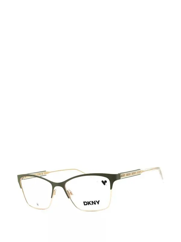 Dkny Rectangle-frame Glasses