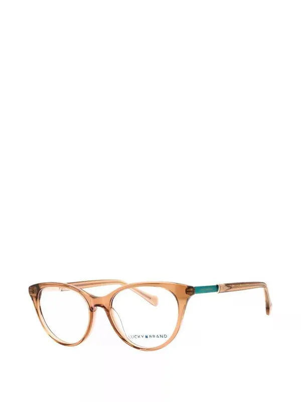Lucky Brand Cat-eye Frame Glasses