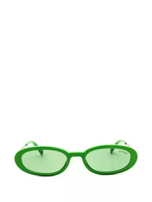 Guess Oval-frame Sunglasses