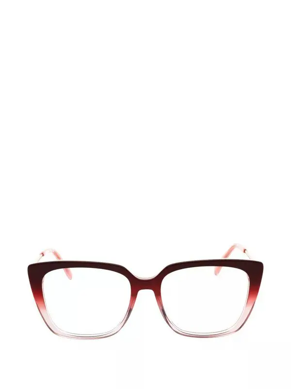 HARLEY-DAVIDSON Cat-eye Frame Glasses