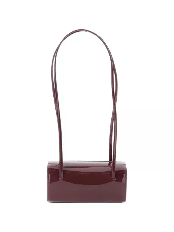 FANE Mie Patent Leather Mini Bag