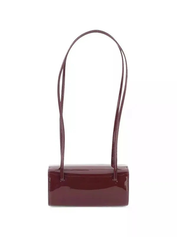 FANE Mie Patent Leather Mini Bag