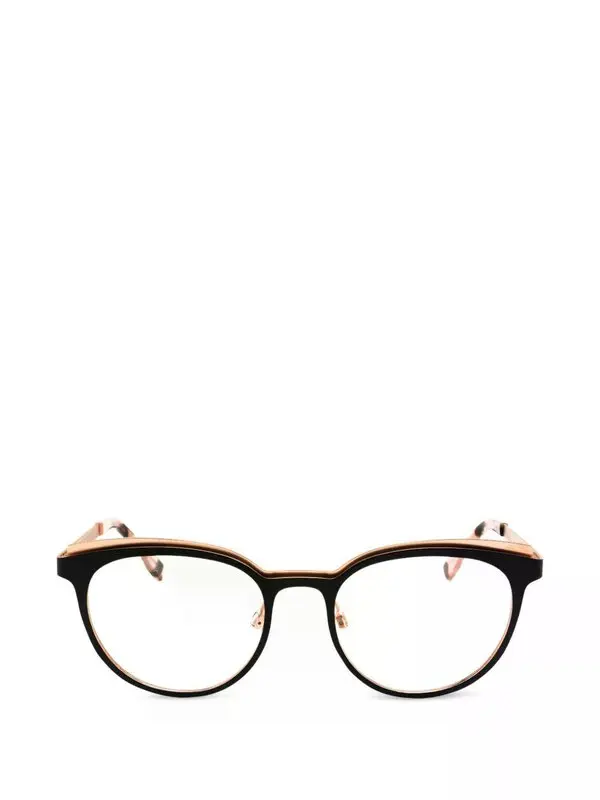 MCALLISTER Round-frame Glasses