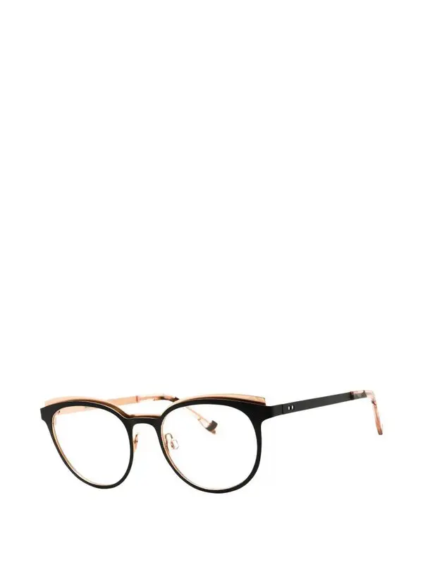 MCALLISTER Round-frame Glasses
