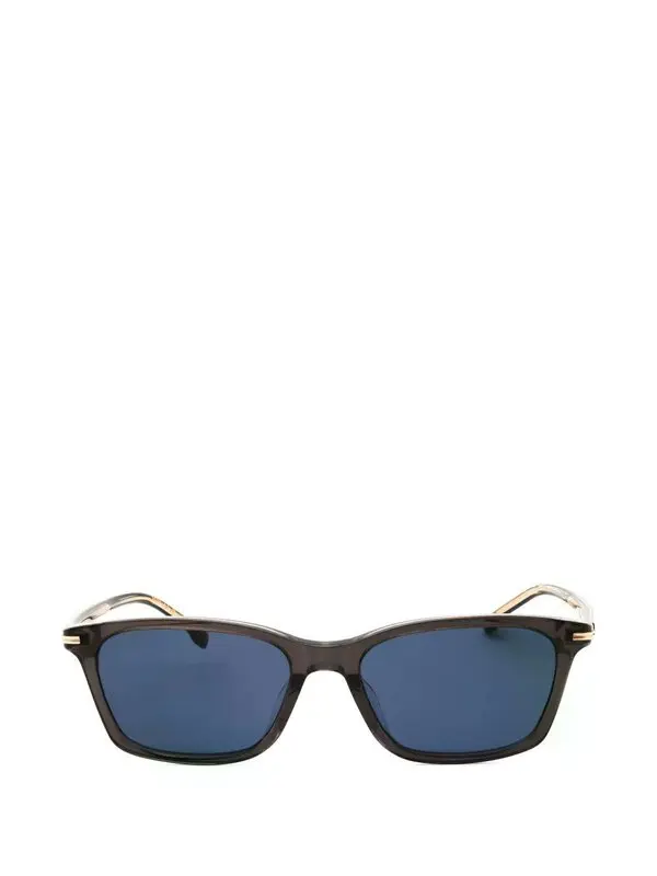 BOSS Rectangle-frame Sunglasses