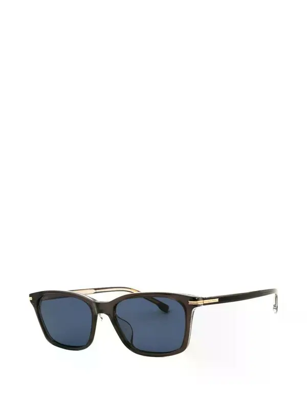 BOSS Rectangle-frame Sunglasses