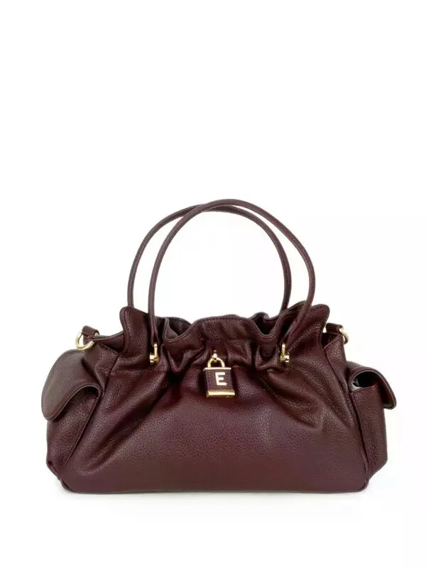 Ermanno Scervino Life Logo-plaque Tote Bag