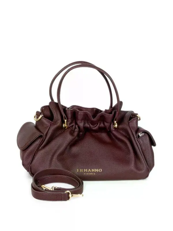 Ermanno Scervino Life Logo-plaque Tote Bag