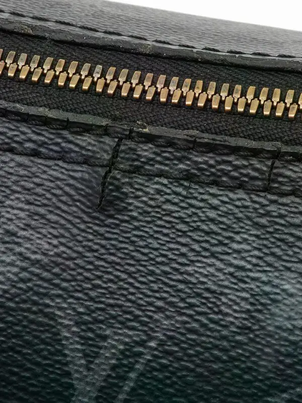 LOUIS VUITTON City Keepall Monogram Eclipse Holdalls