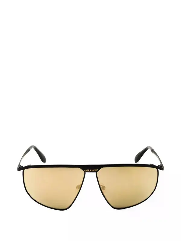 Adidas Geometric-frame Sunglasses
