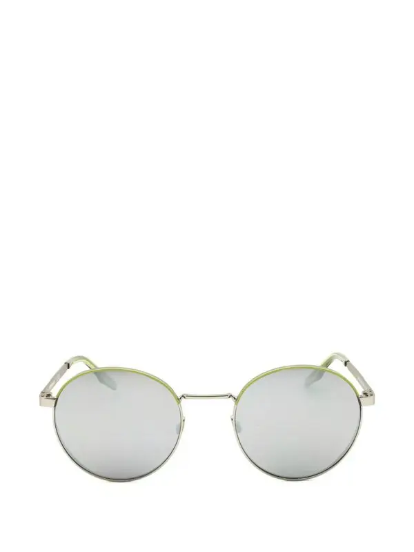 CONVERSE Foxing Ii Round-frame Sunglasses