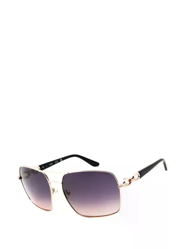 Guess Square-frame Sunglasses