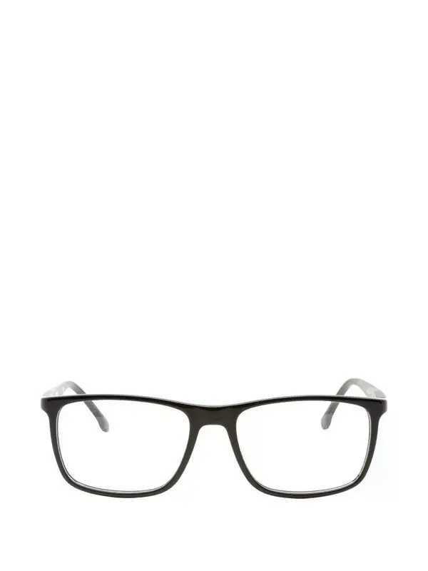 Carrera Eyewear Rectangle-frame Glasses - Black