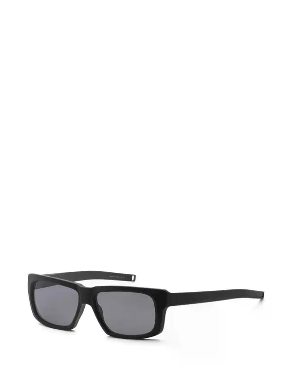 Dita Lancier Rectangle-frame Sunglasses