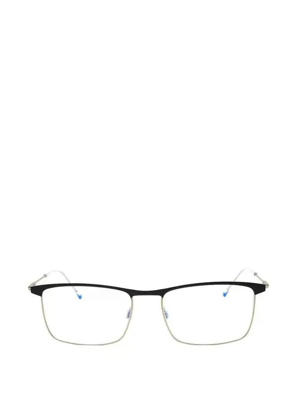 ZEISS Rectangle-frame Glasses - Blue