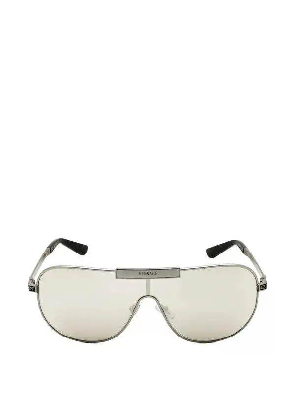 Versace Greca Shield Sunglasses
