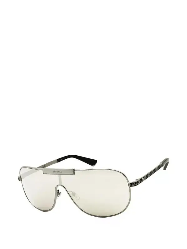 Versace Greca Shield Sunglasses