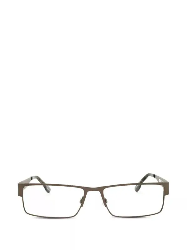 SPY Elijah Rectangle-frame Glasses