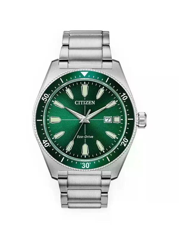 Citizens Of Humanity Brycen Eco-drive 43mm Watch