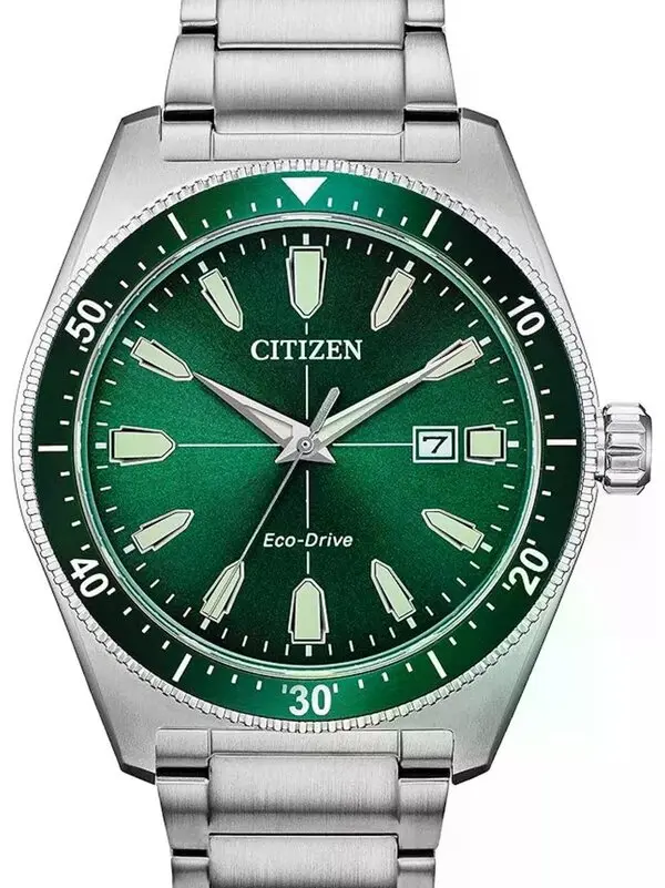 Citizens Of Humanity Brycen Eco-drive 43mm Watch