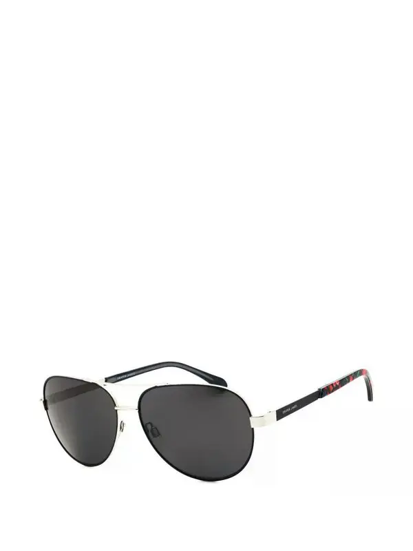 DRAPER JAMES Pilot-frame Sunglasses