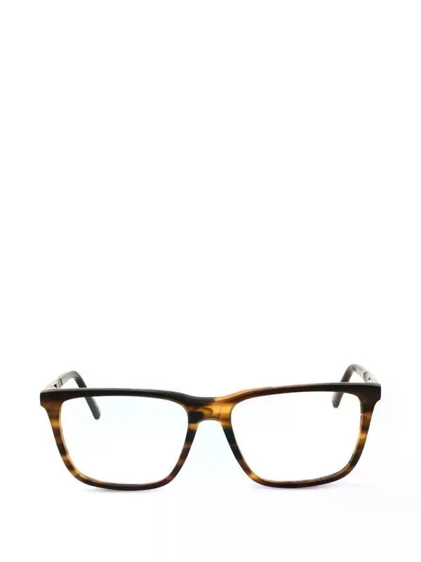 HARLEY-DAVIDSON Rectangle-frame Glasses