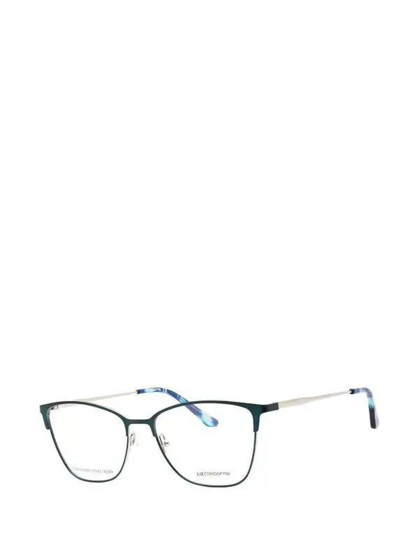 LIZ CLAIBORNE Butterfly-frame Glasses