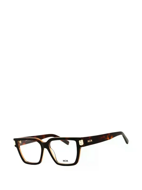 Mcm Rectangle-frame Glasses