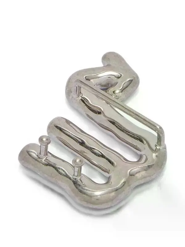 JIL SANDER Zodiac Buckle Scorpio