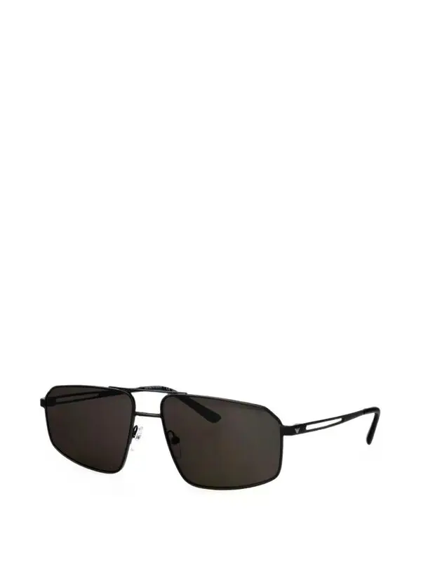 Emporio Armani Pilot-frame Sunglasses