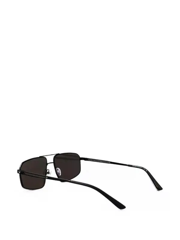 Emporio Armani Pilot-frame Sunglasses