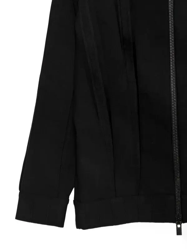 CFCL Pleated Zip-up Cardigan
