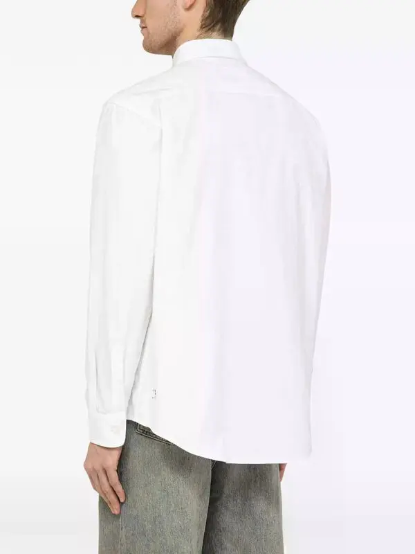 DEPARTMENT 5 Flap-pocket Button-down Shirt