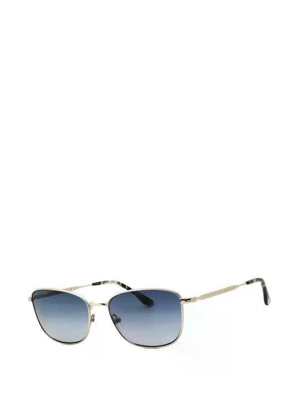 Lacoste Rectangle-frame Sunglasses