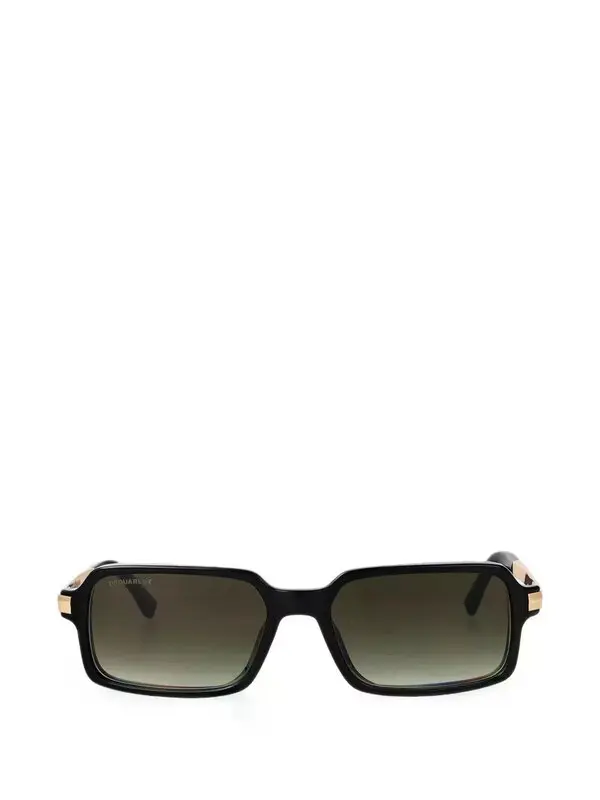 Dsquared2 Rectangle-frame Sunglasses