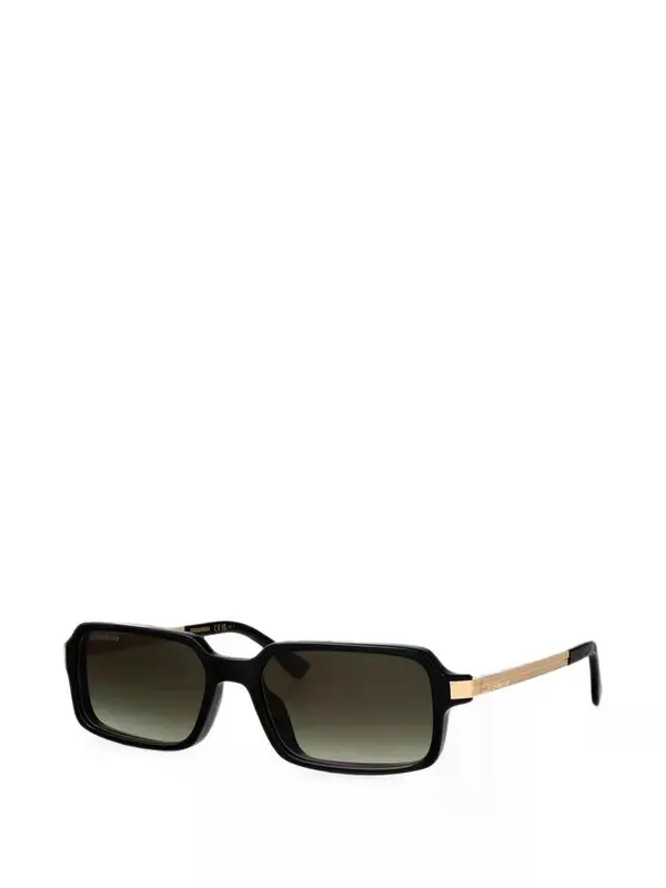 Dsquared2 Rectangle-frame Sunglasses