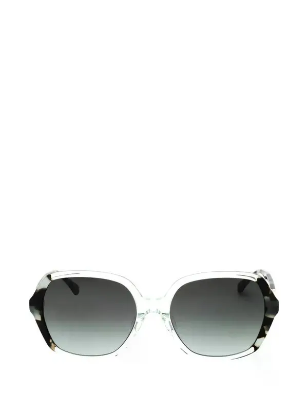 Kate Spade New York Ellery Geometric-frame Sunglasses