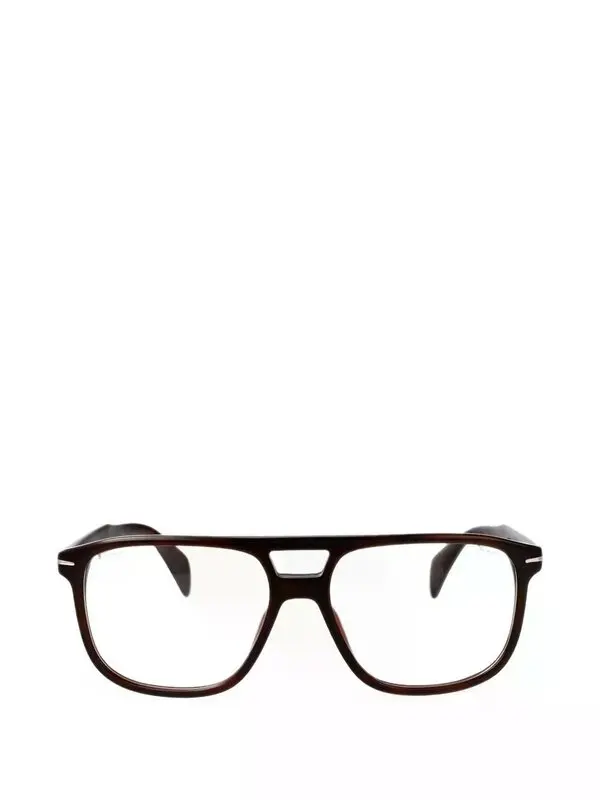 DB EYEWEAR BY DAVID BECKHAM Pilot-frame Glasses