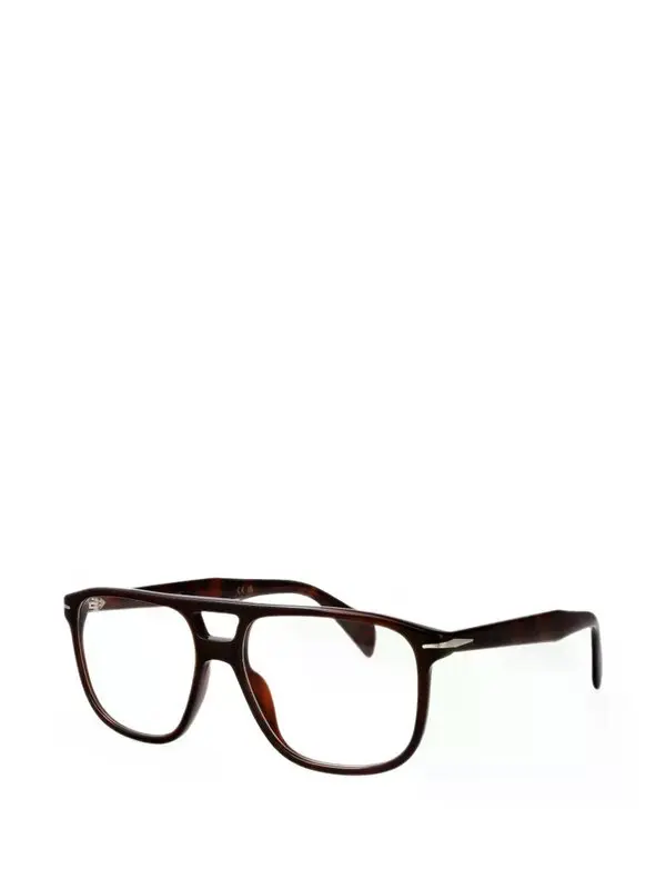 DB EYEWEAR BY DAVID BECKHAM Pilot-frame Glasses