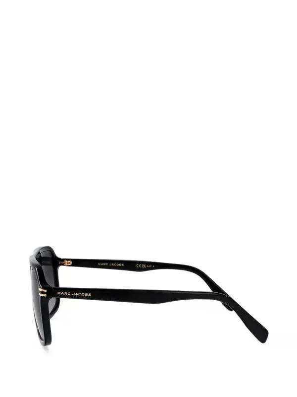 Marc Jacobs Oversized Square-frame Sunglasses