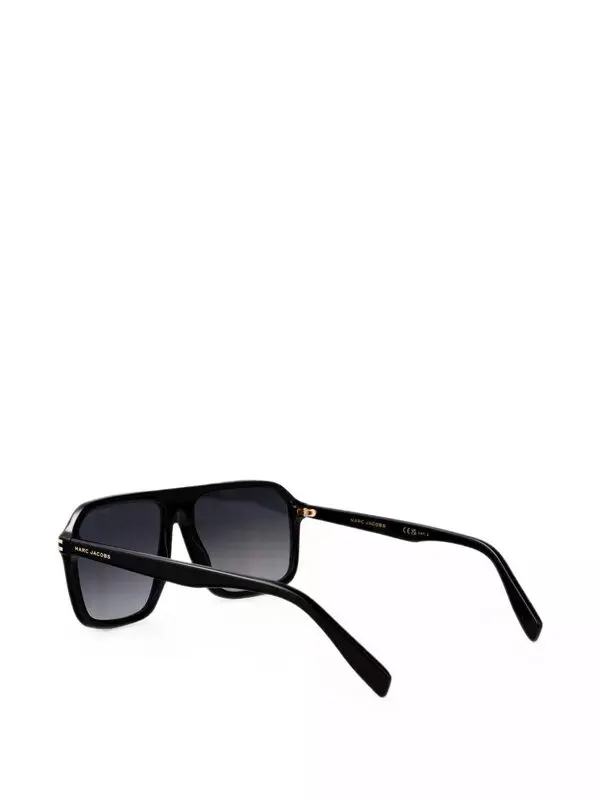 Marc Jacobs Oversized Square-frame Sunglasses