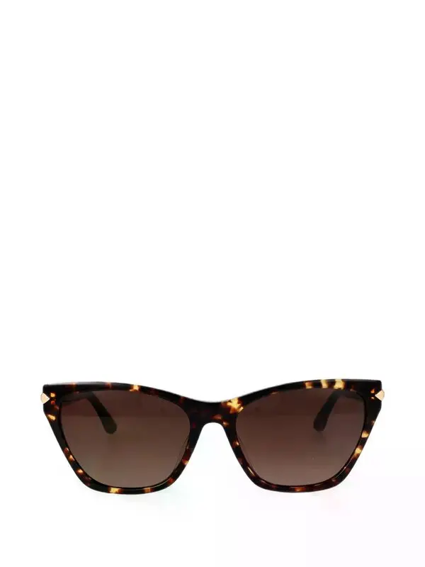 Isabel Marant Tortoiseshell-effect Cat-eye Frame Sunglasses