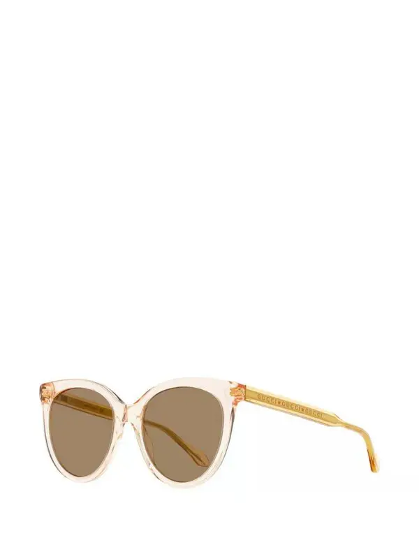 Gucci Cat-eye Sunglasses - Neutrals