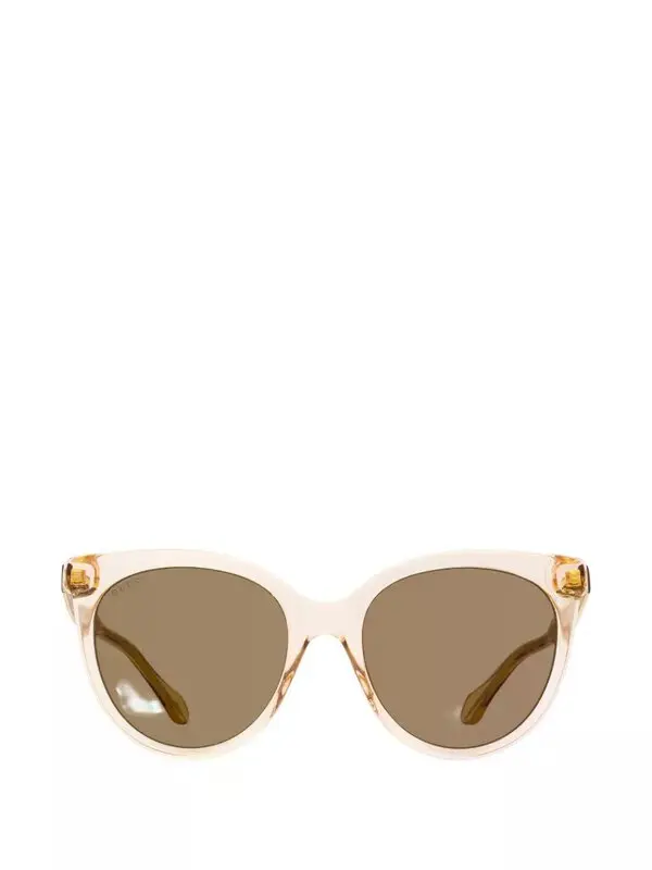 Gucci Cat-eye Sunglasses