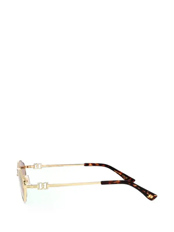 Dsquared2 Geometric-frame Sunglasses