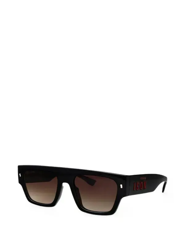Dsquared2 Icon Square-frame Sunglasses