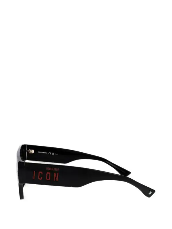 Dsquared2 Icon Square-frame Sunglasses