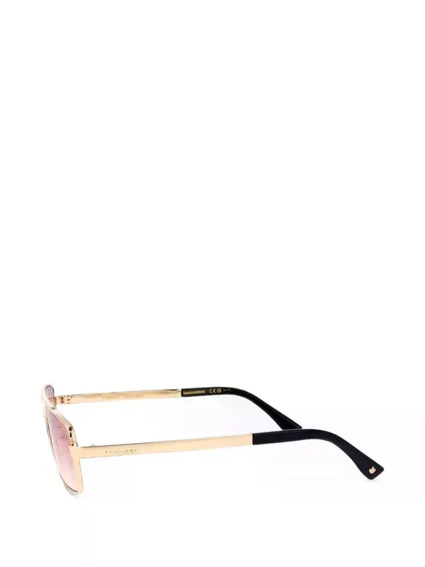 Dsquared2 Rectangle-frame Sunglasses