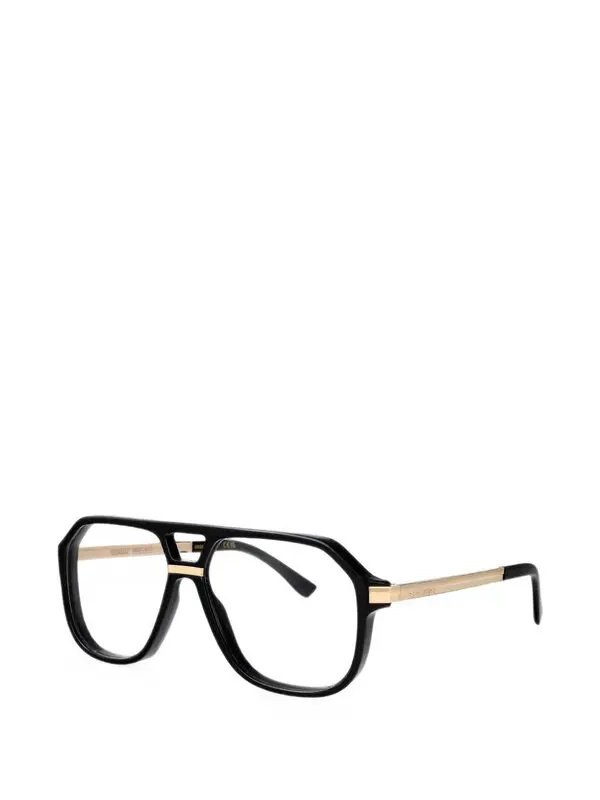 Dsquared2 Geometric-frame Glasses